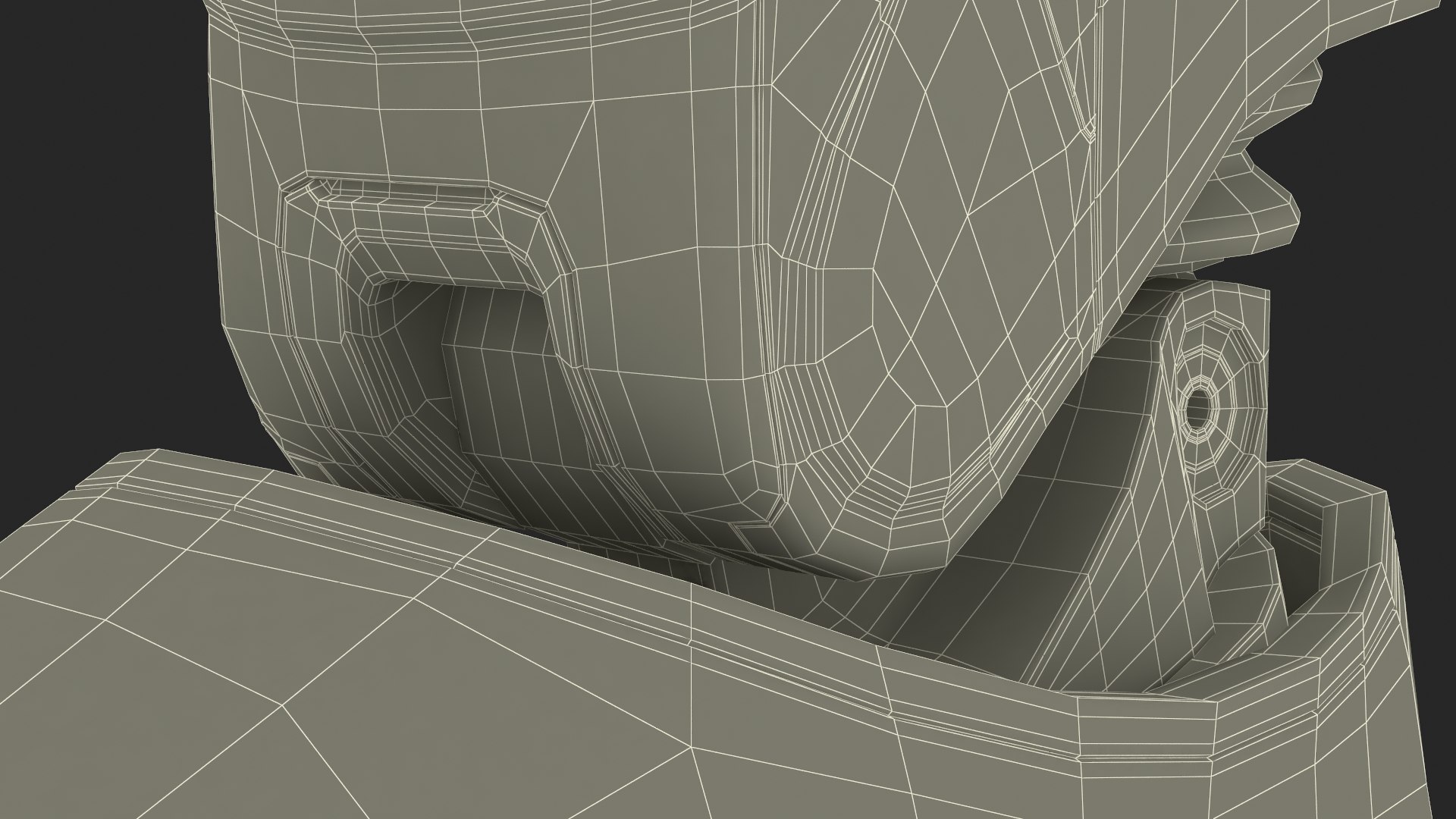 3D Bionic Prosthesis With Rubber Foot - TurboSquid 2228048