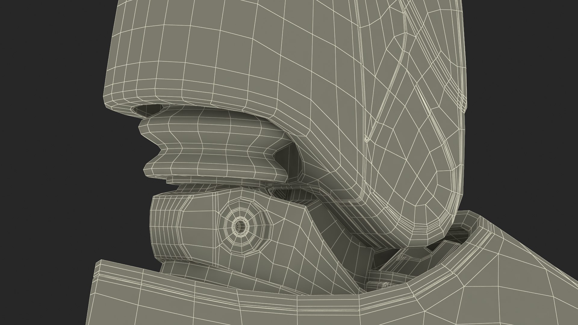 3D Bionic Prosthesis With Rubber Foot - TurboSquid 2228048