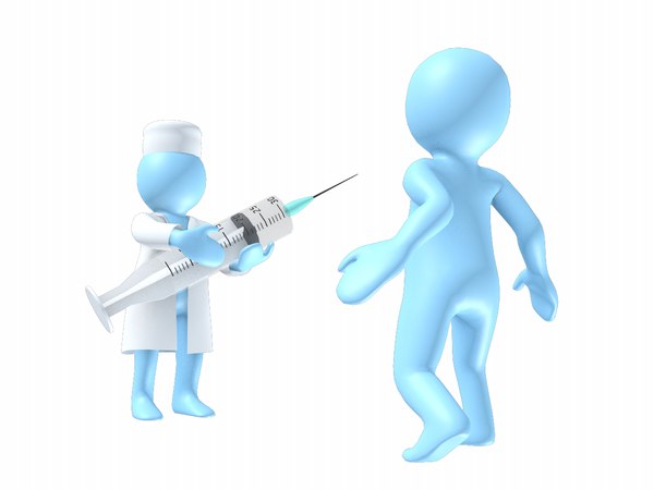 3D Injection Models | TurboSquid