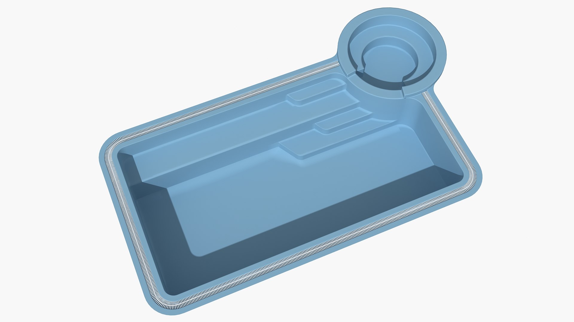 Swimming Pool 3D - TurboSquid 1674750