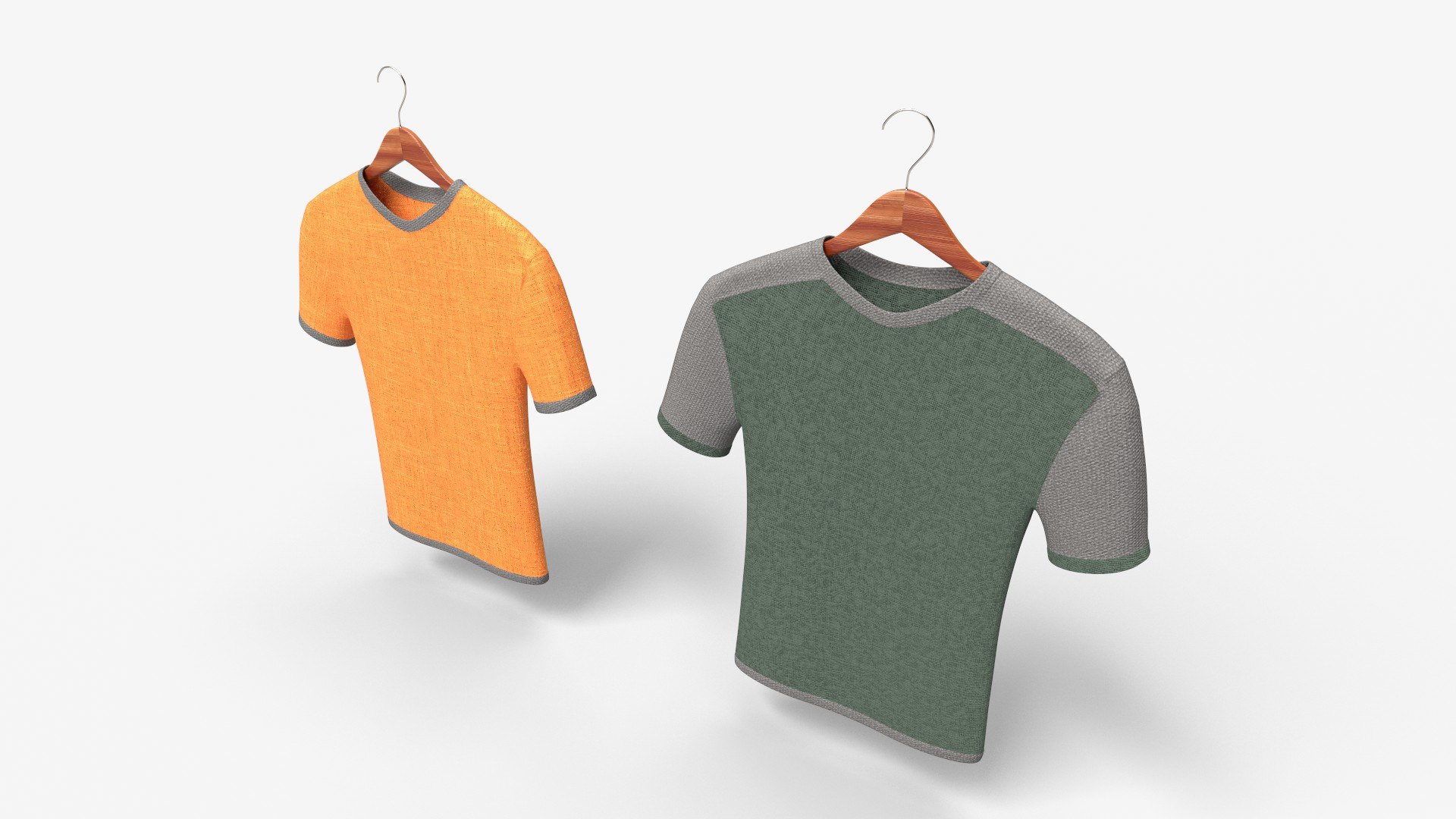 T Shirt 1 3D Model - TurboSquid 2340404
