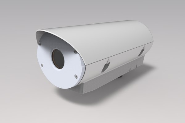 3D model transportation security camera - TurboSquid 1317224