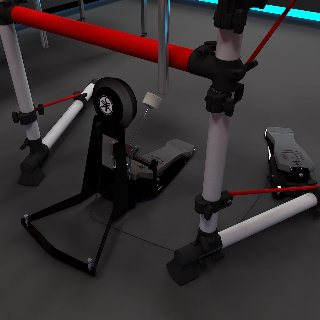 yamaha dtxpress iv drum max