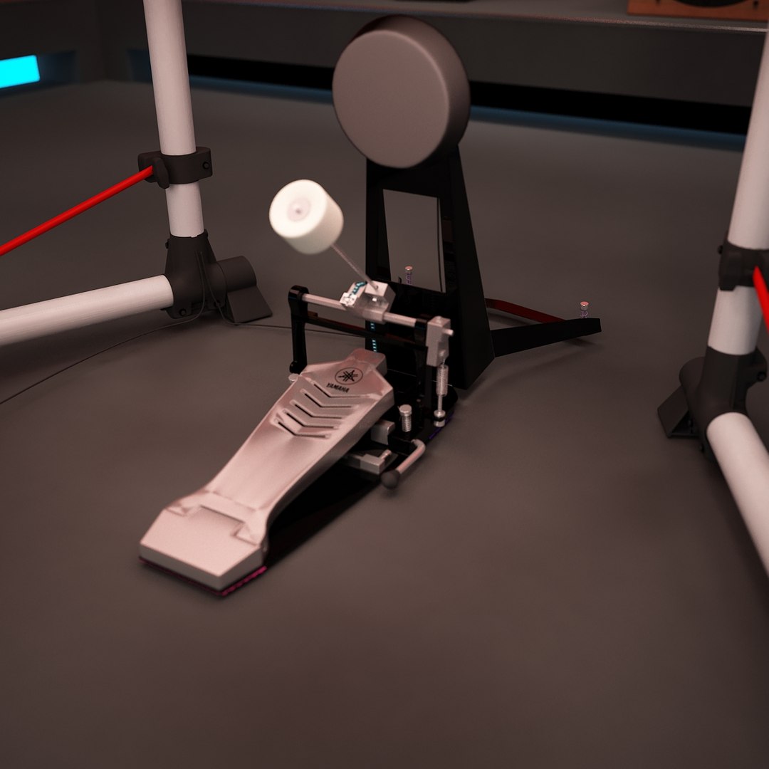 yamaha dtxpress iv drum max