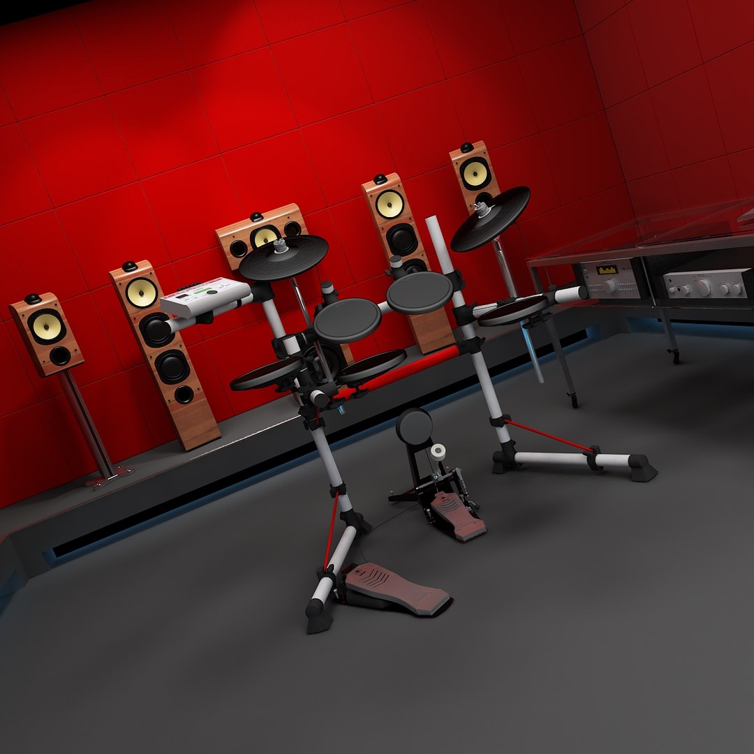 yamaha dtxpress iv drum max