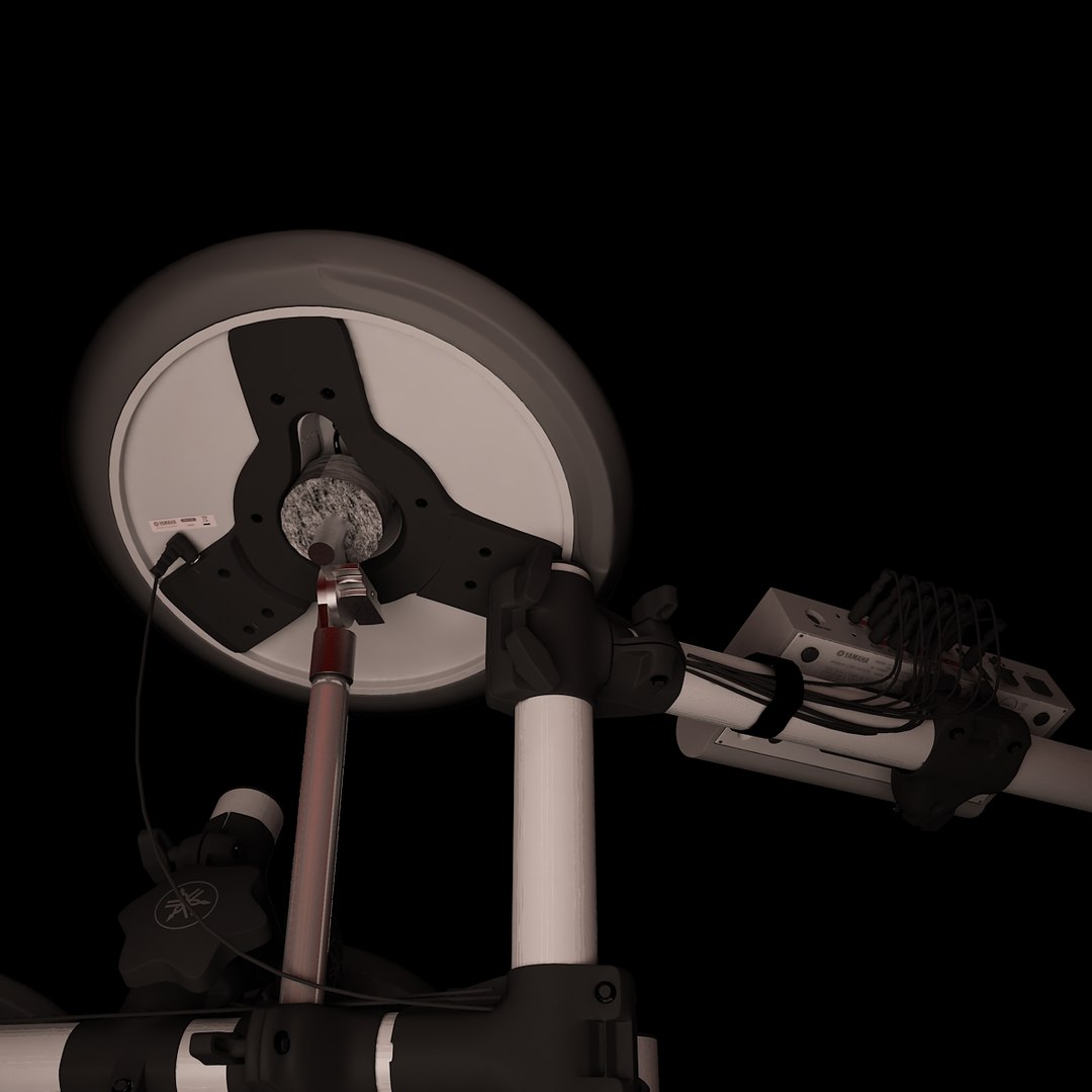 yamaha dtxpress iv drum max