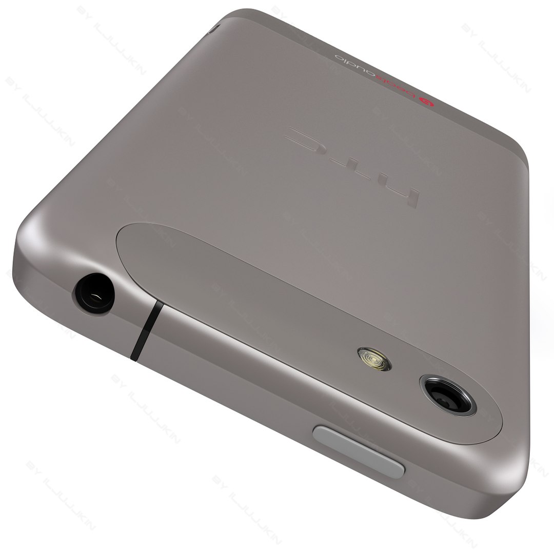 3d htc v model