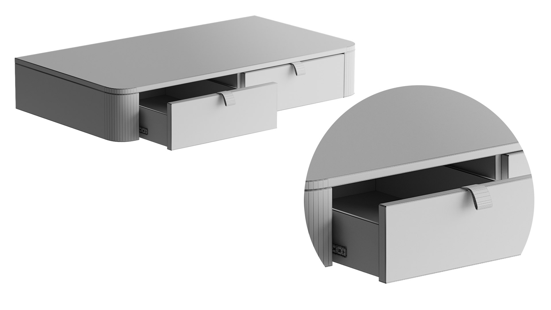 3D Hanging console POLIT from Alex Rekhlitskyi - TurboSquid 2142097