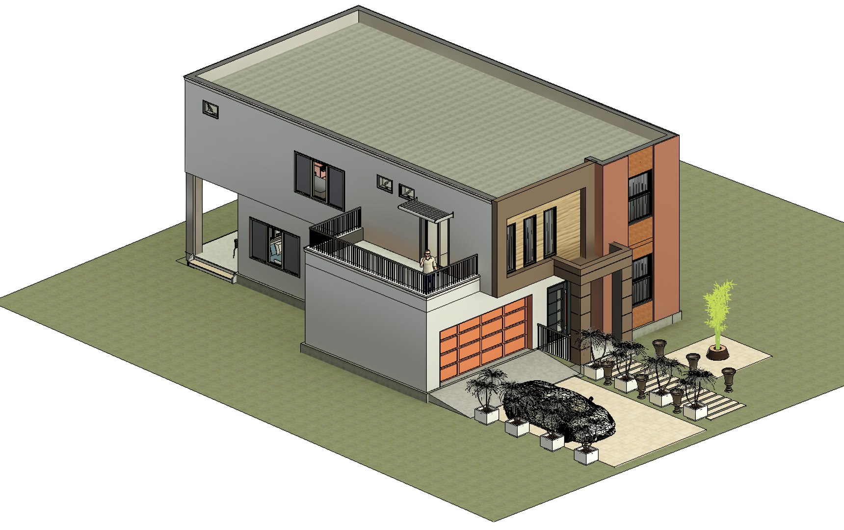 AutoDesk Revit File 52 Model - TurboSquid 2312049