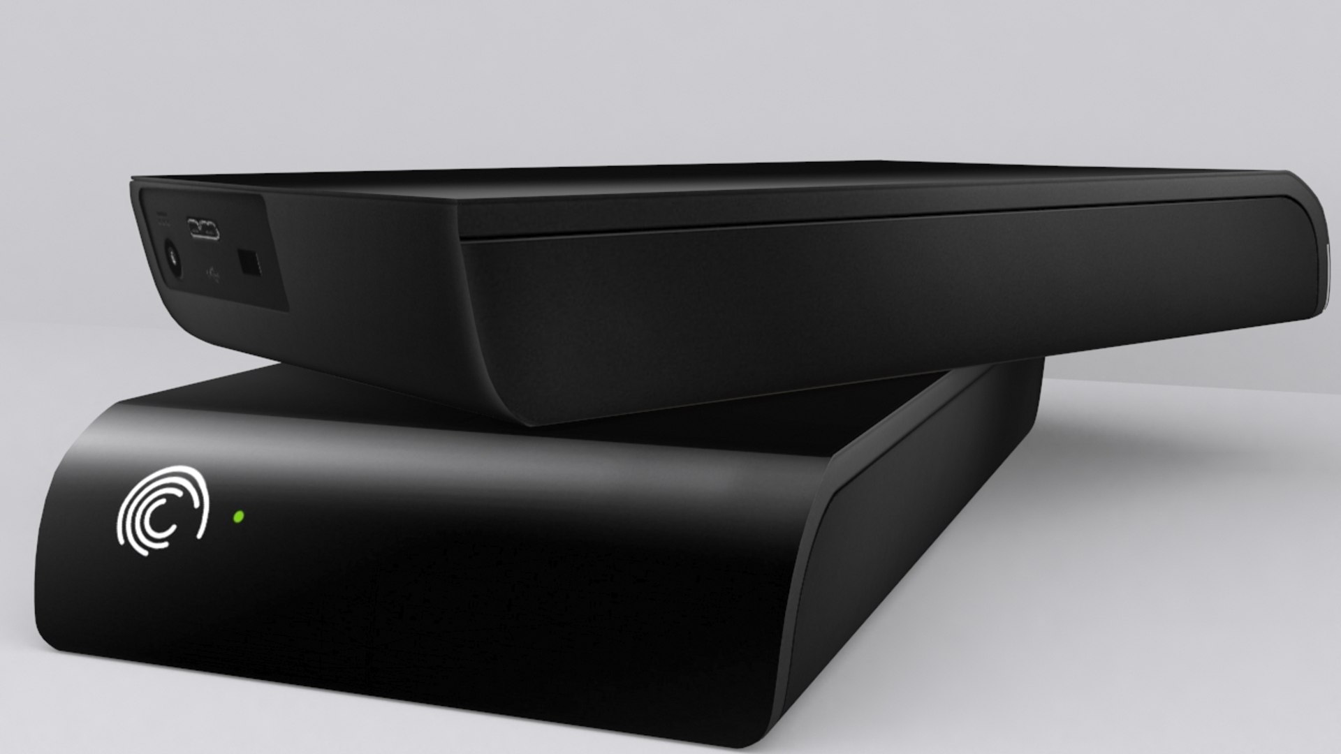 3ds Max Seagate Hard Disk 5