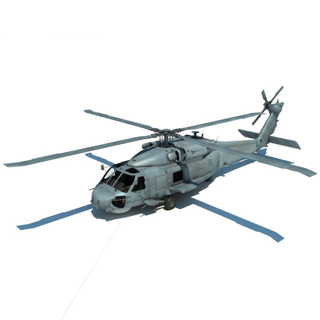 max s-70b sikorsky military helicopter
