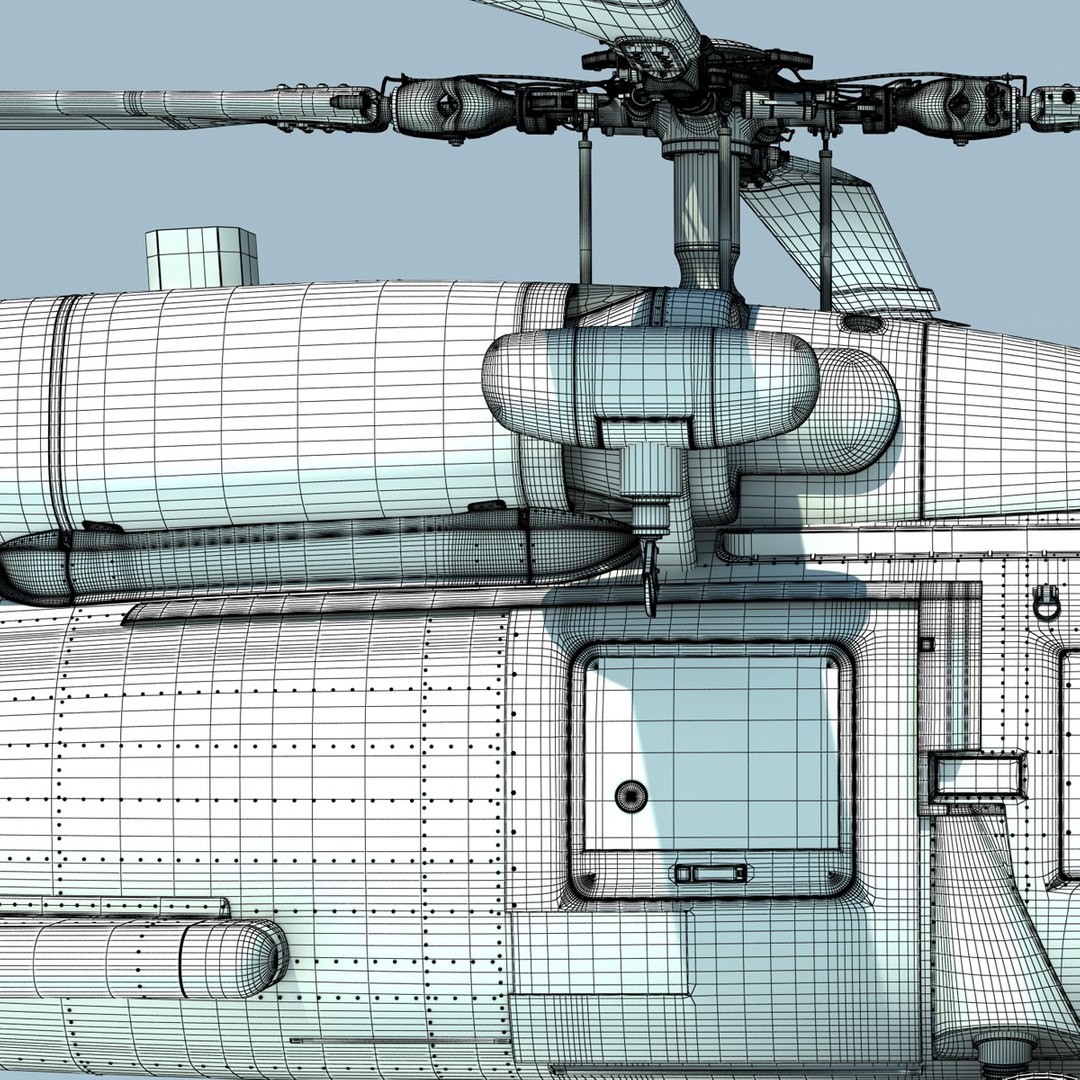 max s-70b sikorsky military helicopter