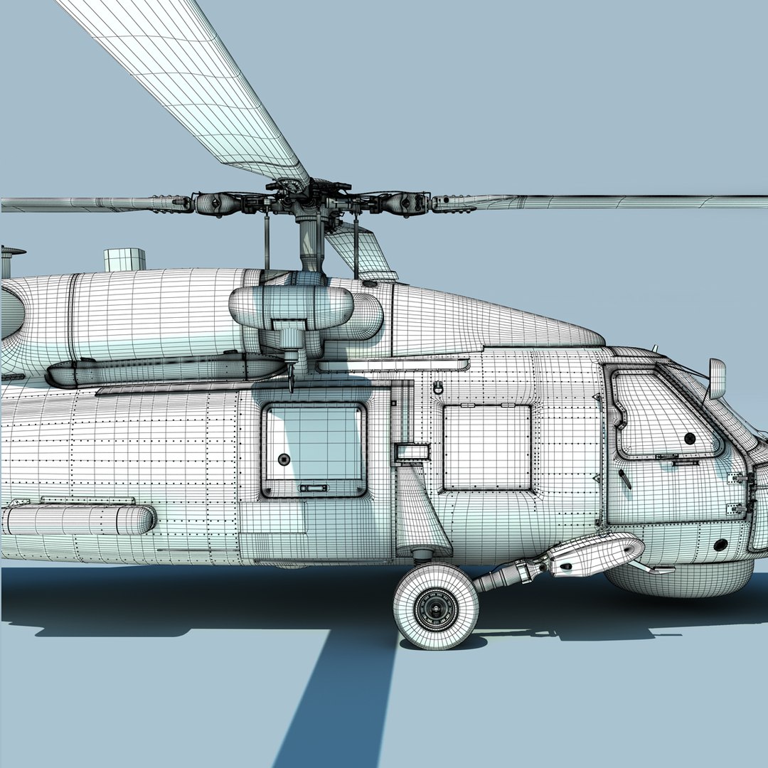 max s-70b sikorsky military helicopter