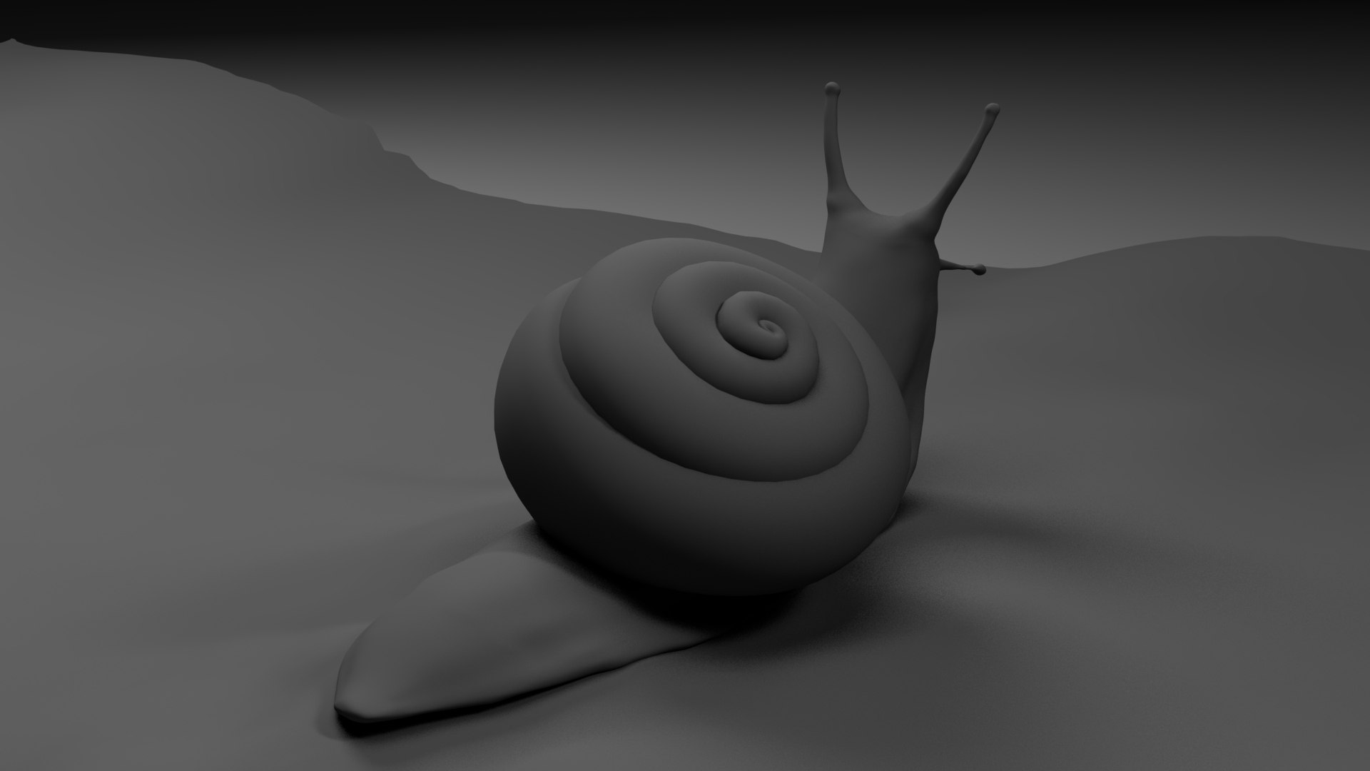 Snail 3D model - TurboSquid 2121141