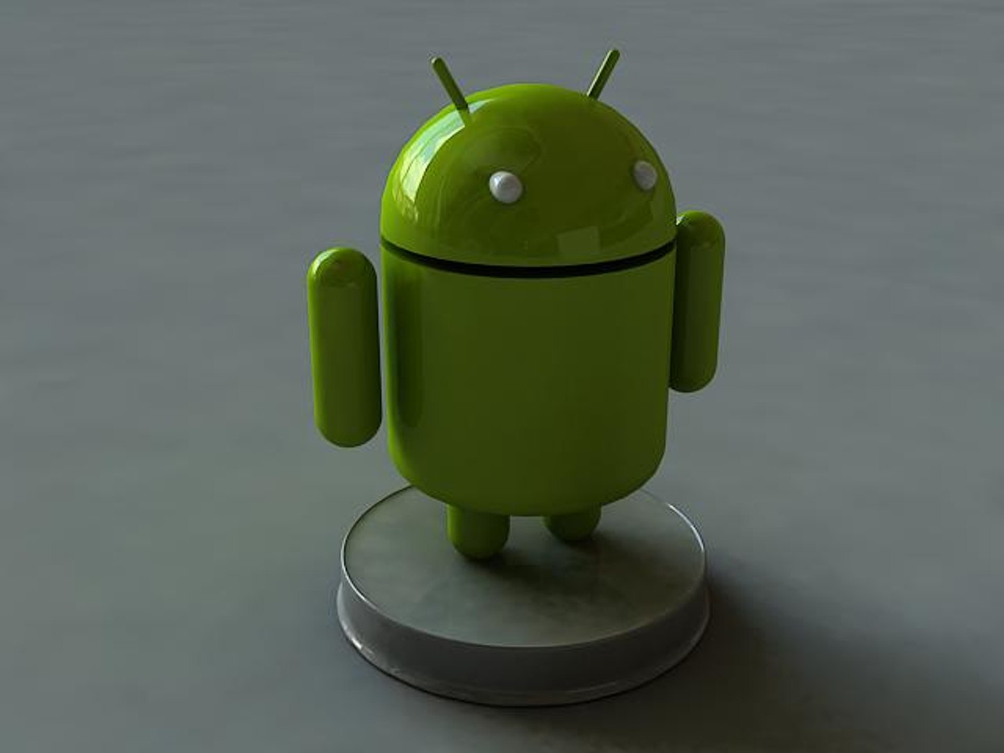 Android Render 3d Model