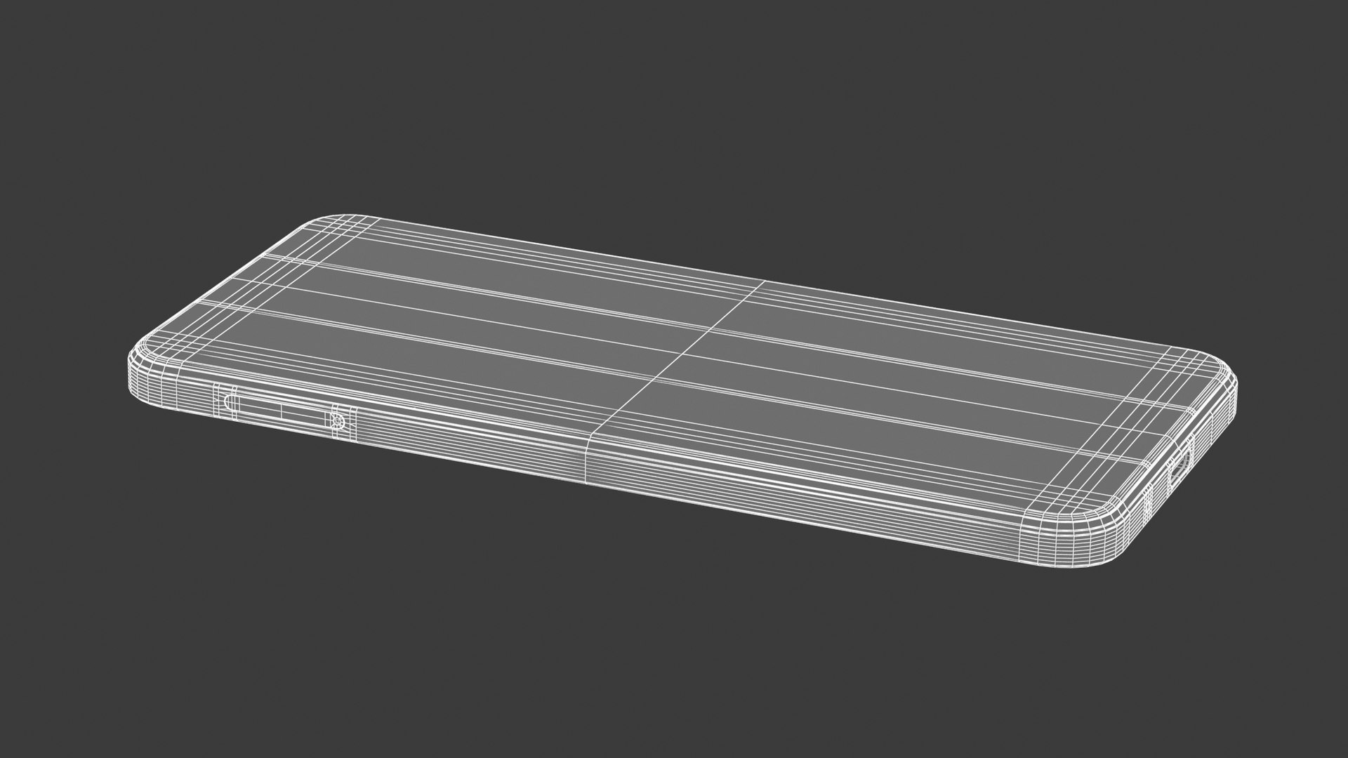 Nokia C210 3D - TurboSquid 2225359