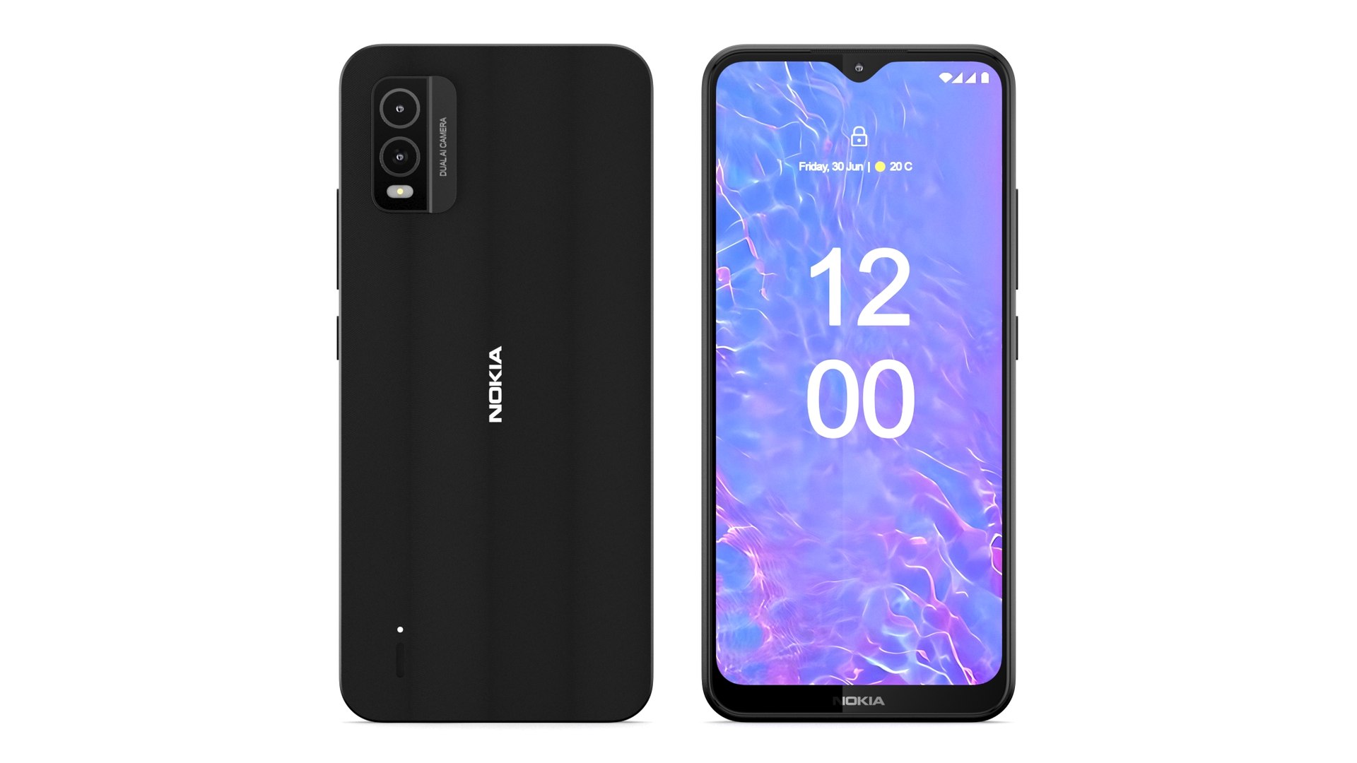 Nokia C210 3D - TurboSquid 2225359