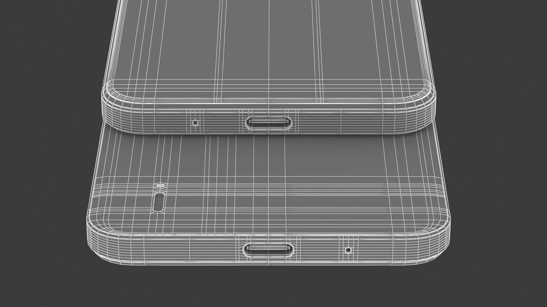 Nokia C210 3D - TurboSquid 2225359