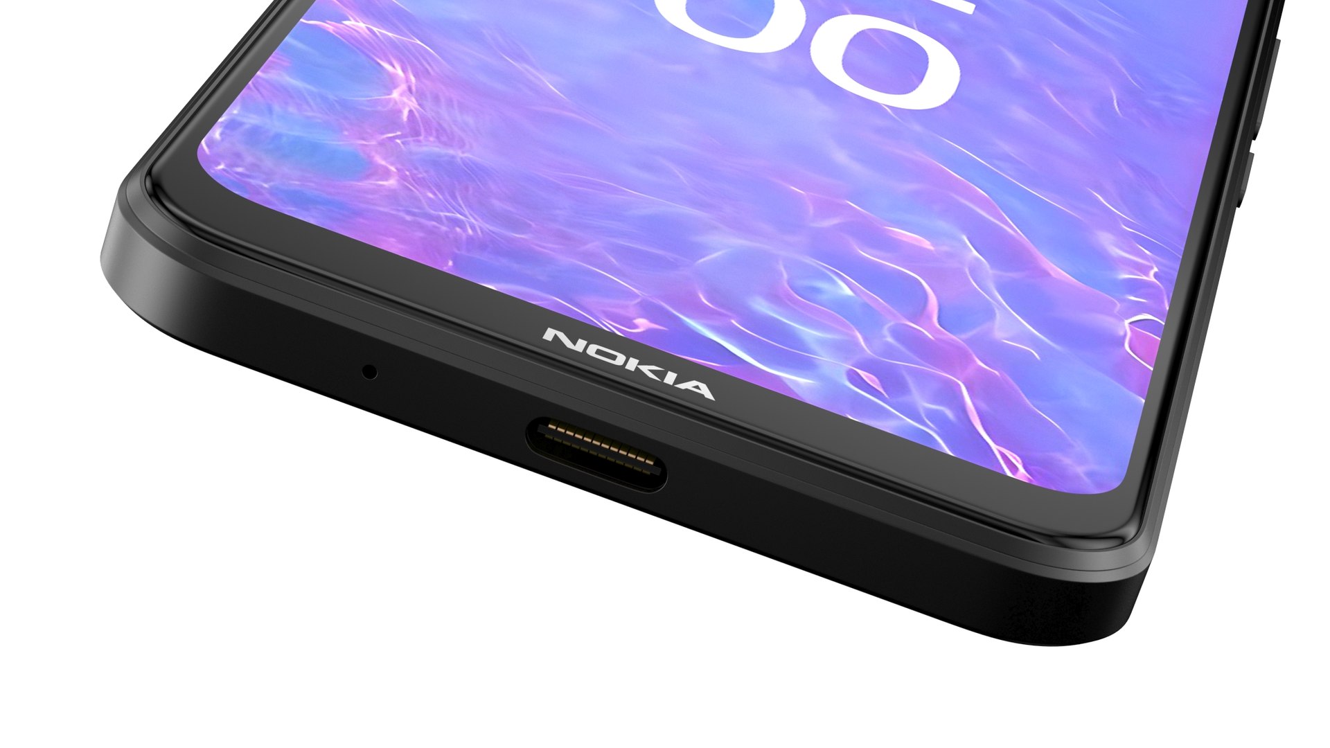 Nokia C210 3D - TurboSquid 2225359