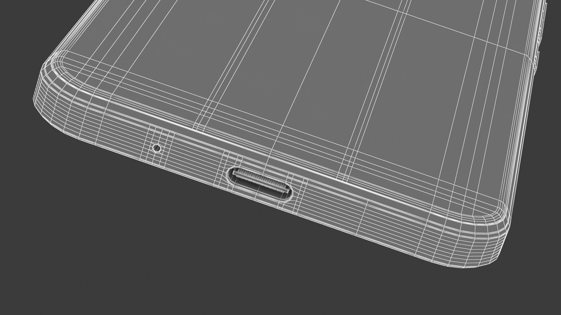Nokia C210 3D - TurboSquid 2225359