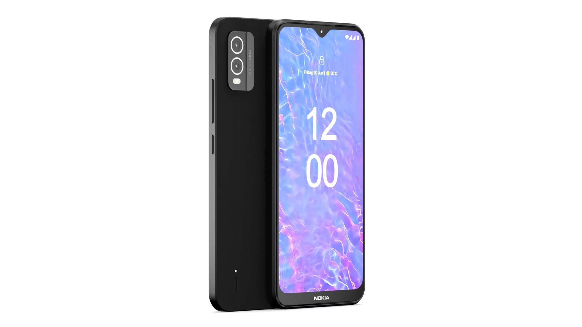 Nokia C210 3D - TurboSquid 2225359