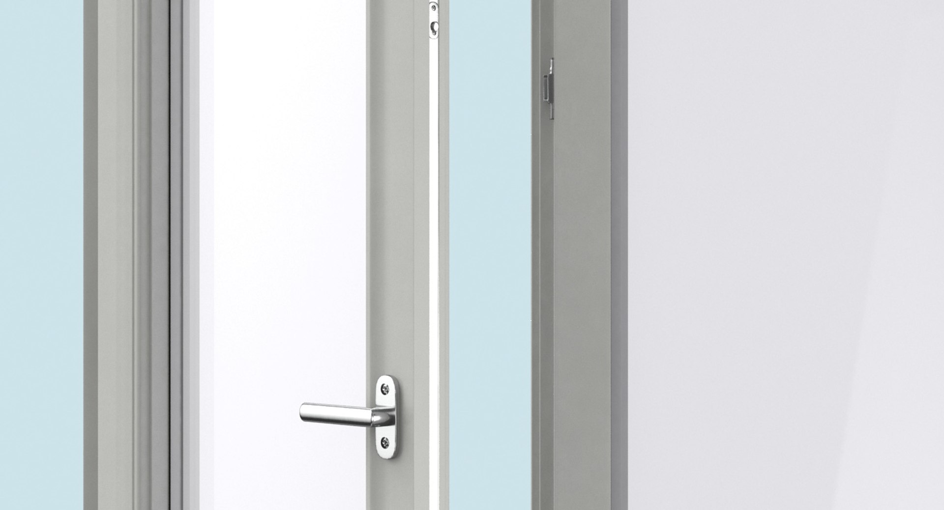 3D standard-windows---window-1-half-open - TurboSquid 1246357