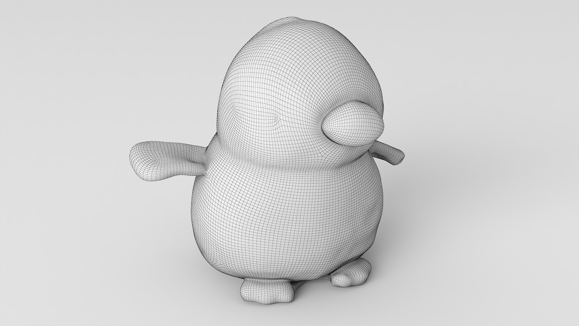 3D Plush Animal 31 Model - TurboSquid 2106557