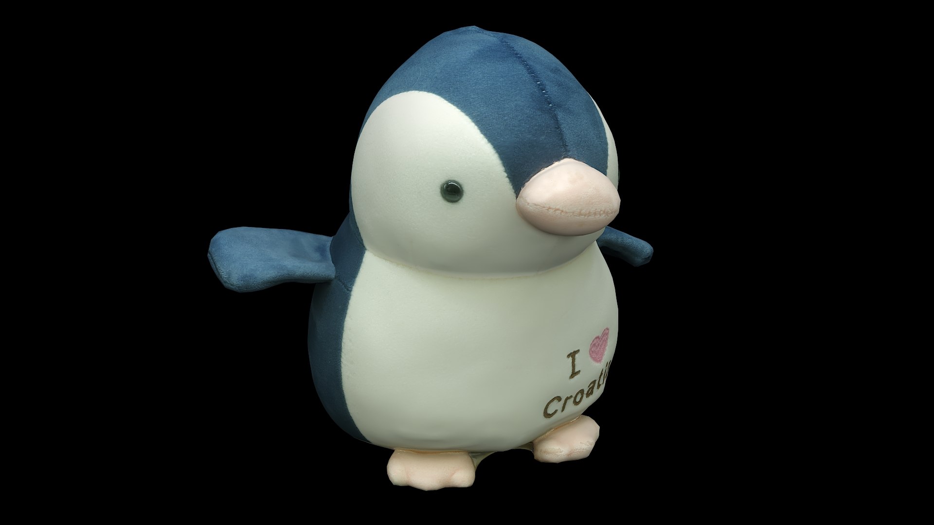 3D Plush Animal 31 Model - TurboSquid 2106557