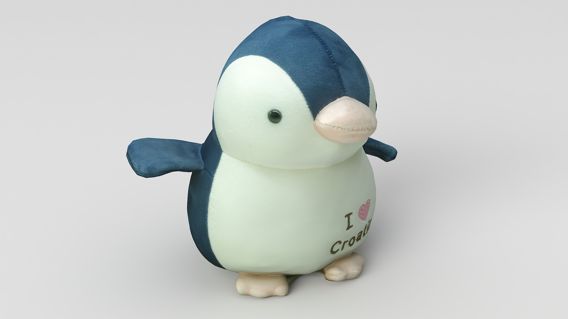3D Plush Animal 31 Model - TurboSquid 2106557