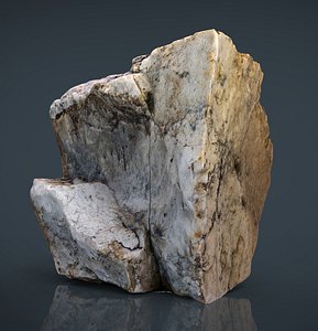 3d real stone