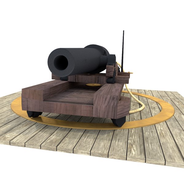 parrott rifle 3d 3ds