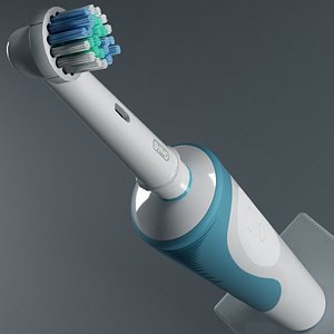 3D Electric Toothbrush Models - Browse & Download Formats - TurboSquid