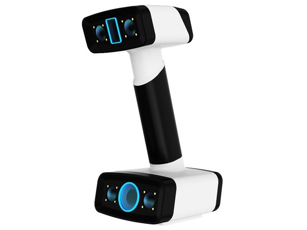 modelo 3d Handheld 3D Scanner - TurboSquid 2034958