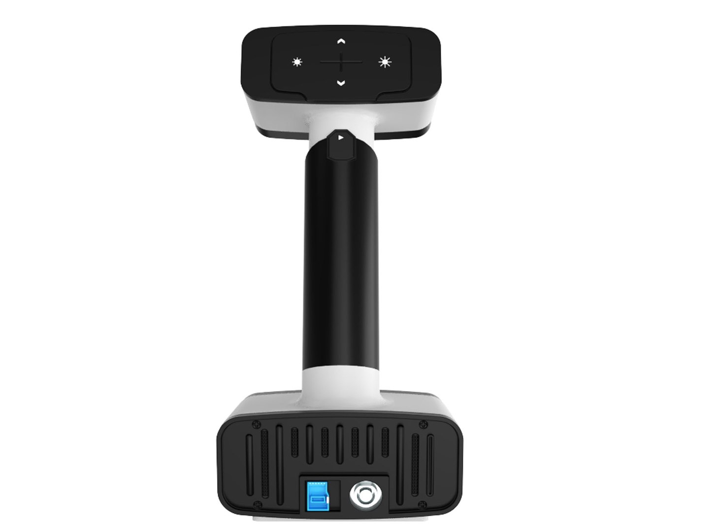 Handheld 3D Scanner 3D Model - TurboSquid 2034958
