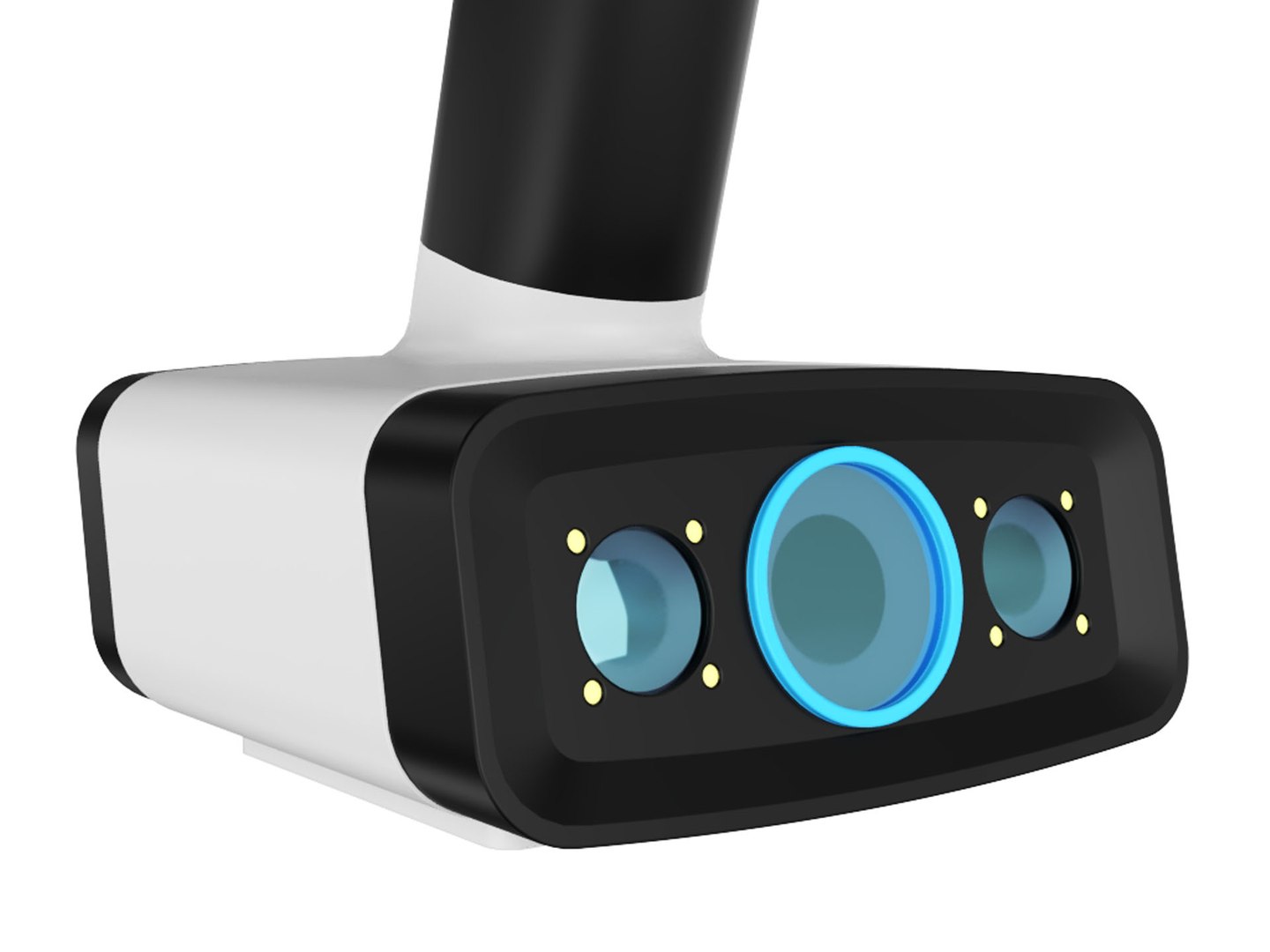 Handheld 3D Scanner 3D Model - TurboSquid 2034958