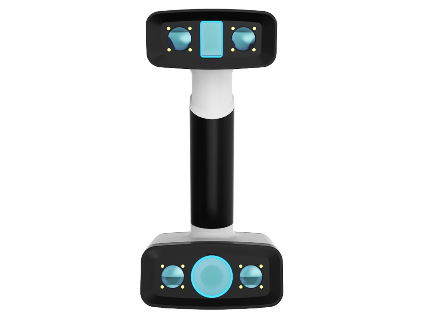 Handheld 3D Scanner 3D Model - TurboSquid 2034958
