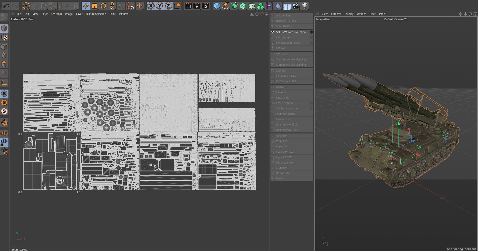 3D 10 Military Vehicles Collection V8 Model - TurboSquid 2273294