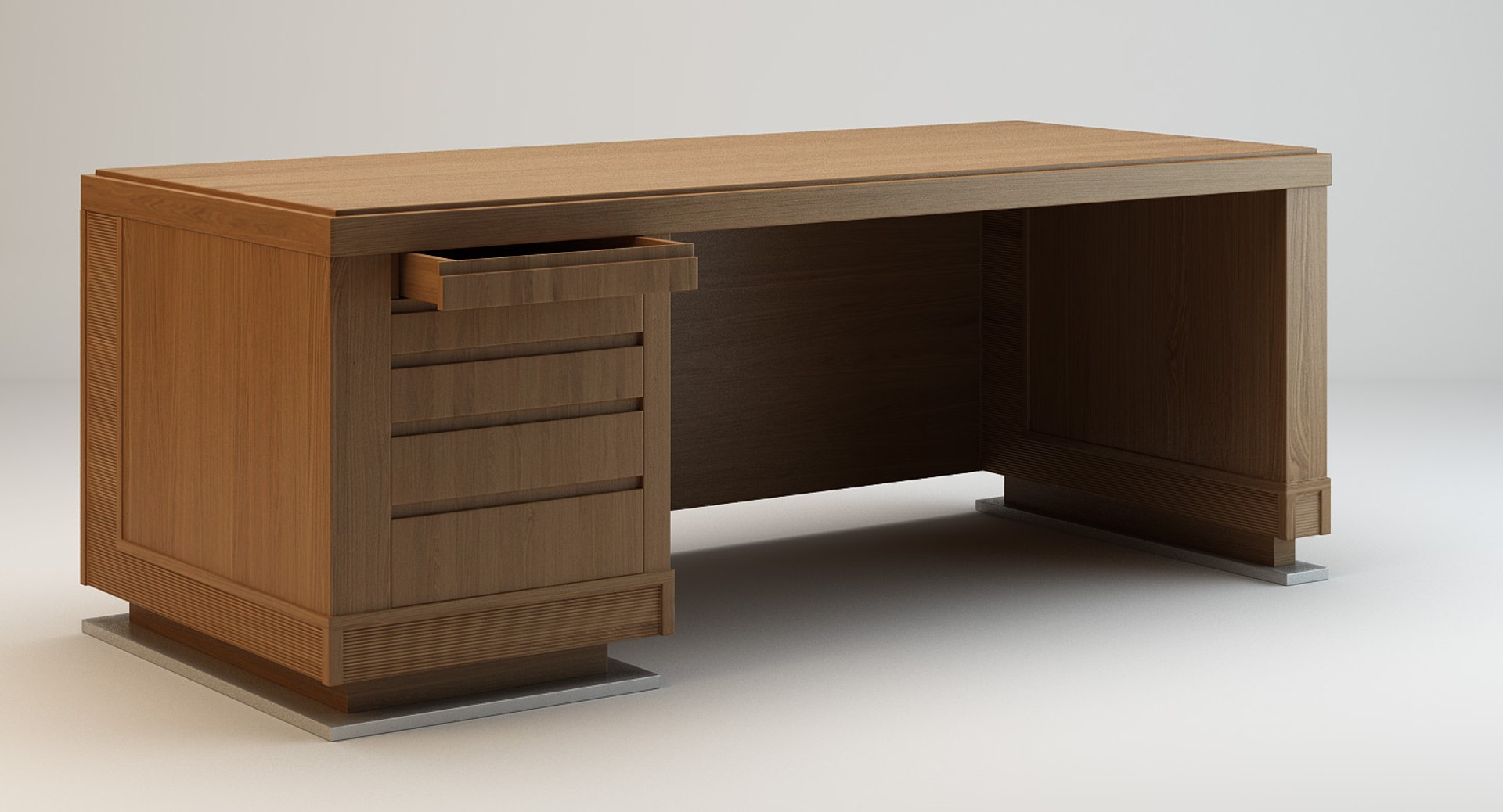 3d Ceccotti Ics Desk Model