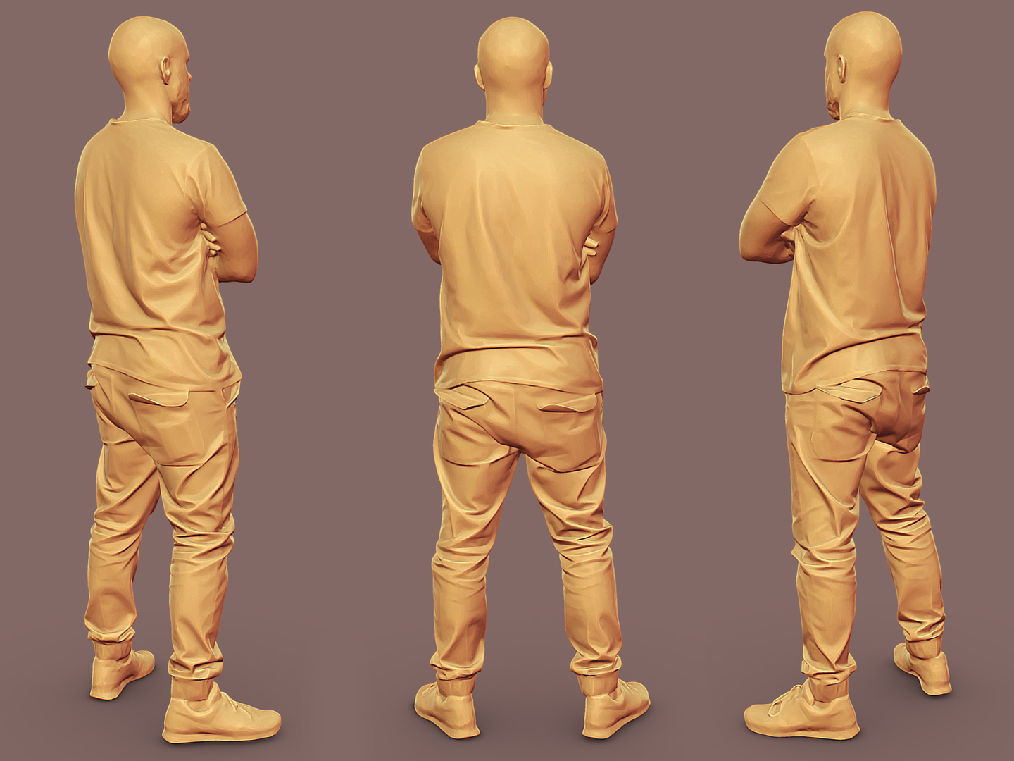 Photorealistic Characters Volume 04 3D model - TurboSquid 1847692