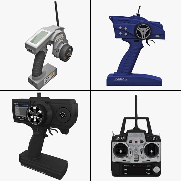 Transmitter 3D Models for Download | TurboSquid