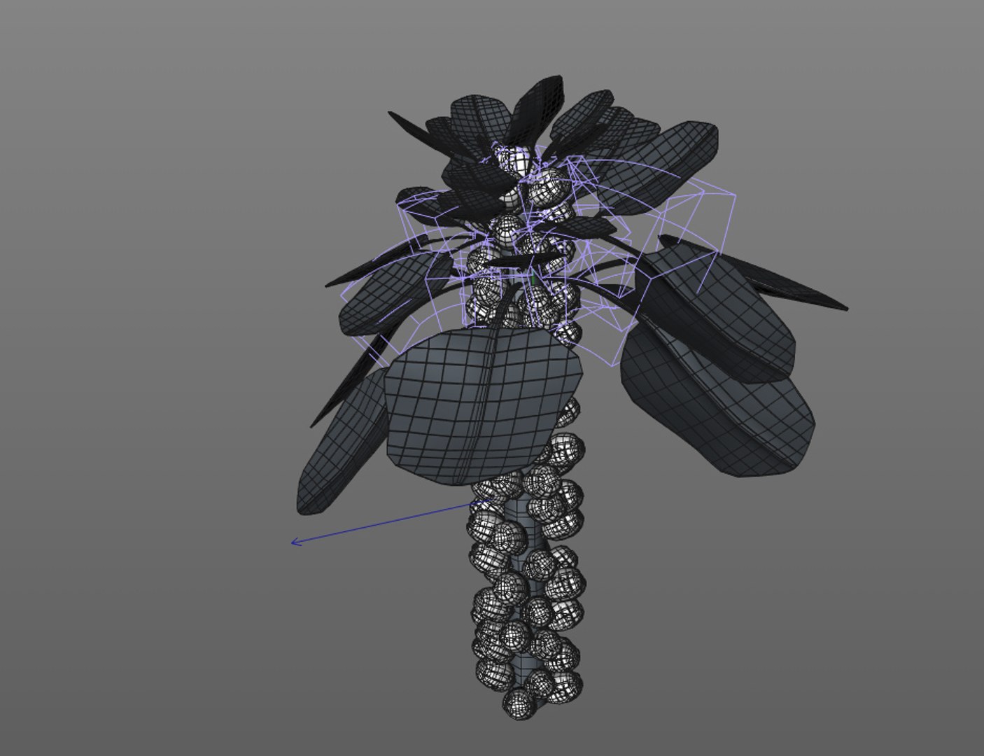 3D Brussels Sprout Model - TurboSquid 1544472