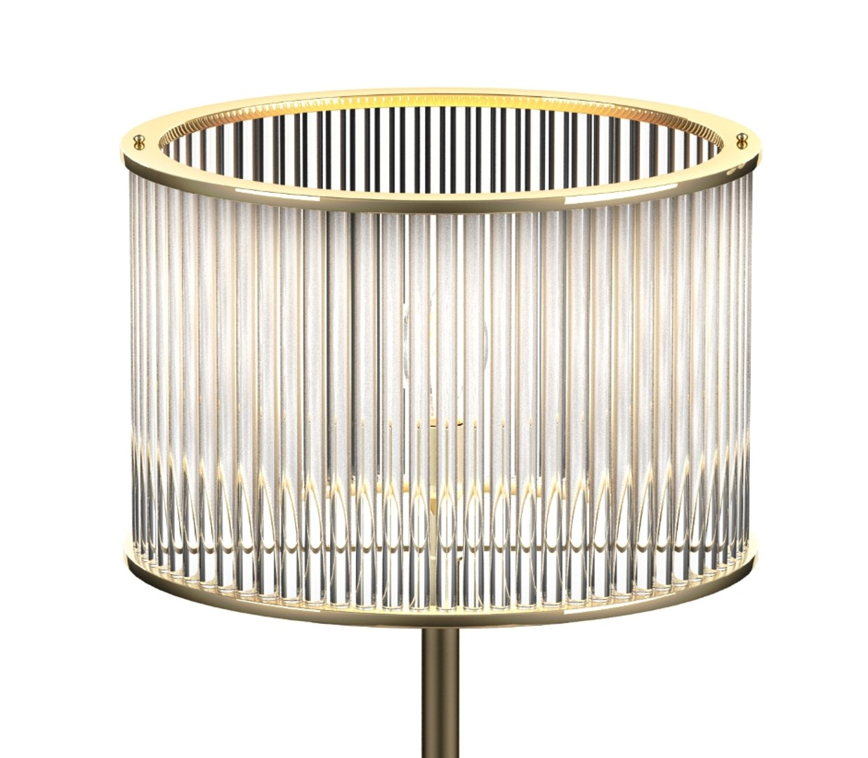3D Jane Table Lamp - TurboSquid 1657673