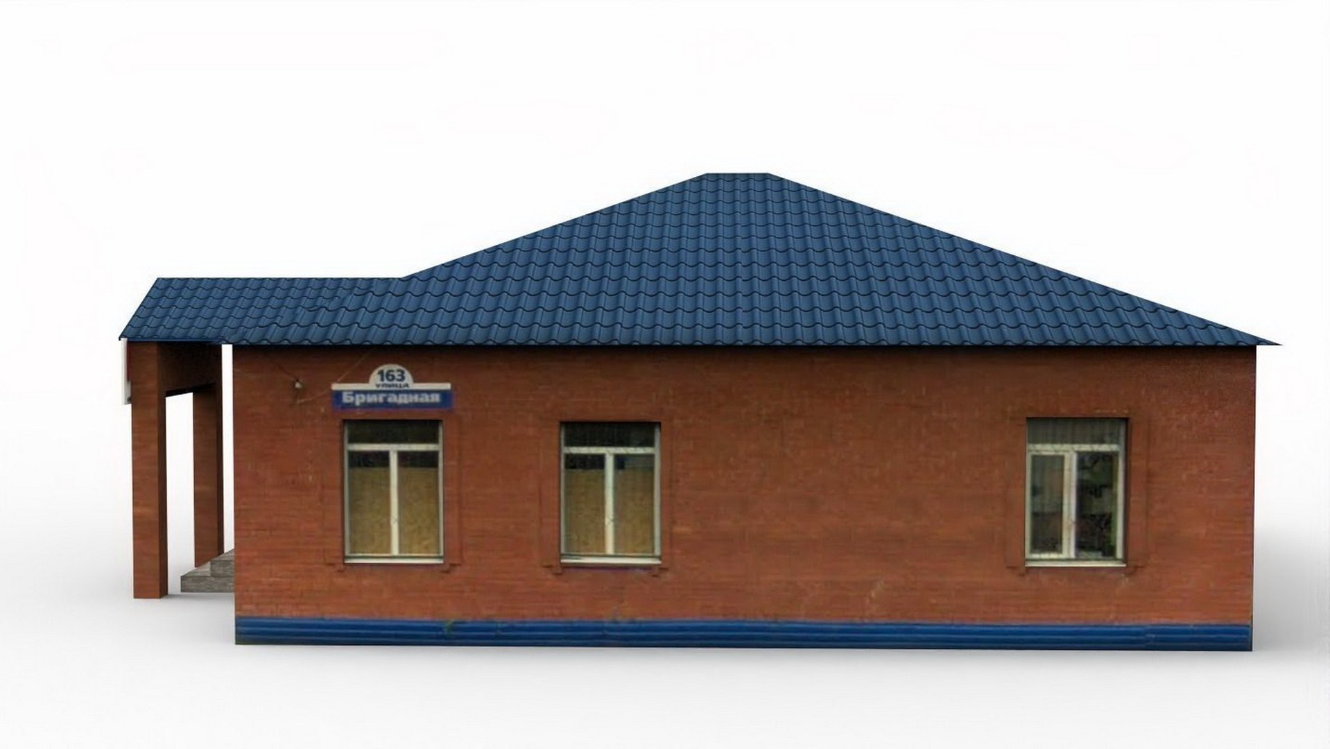 Electrical Store 3D Model - TurboSquid 1741433
