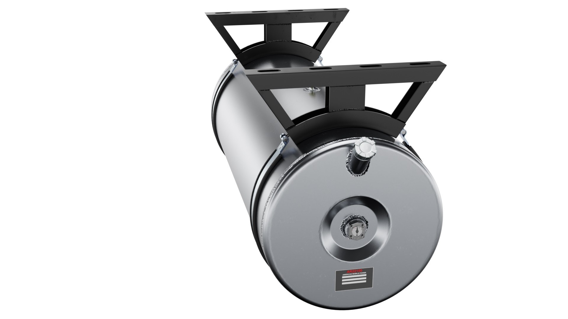 Reefer Tank 3D Model - TurboSquid 1574969