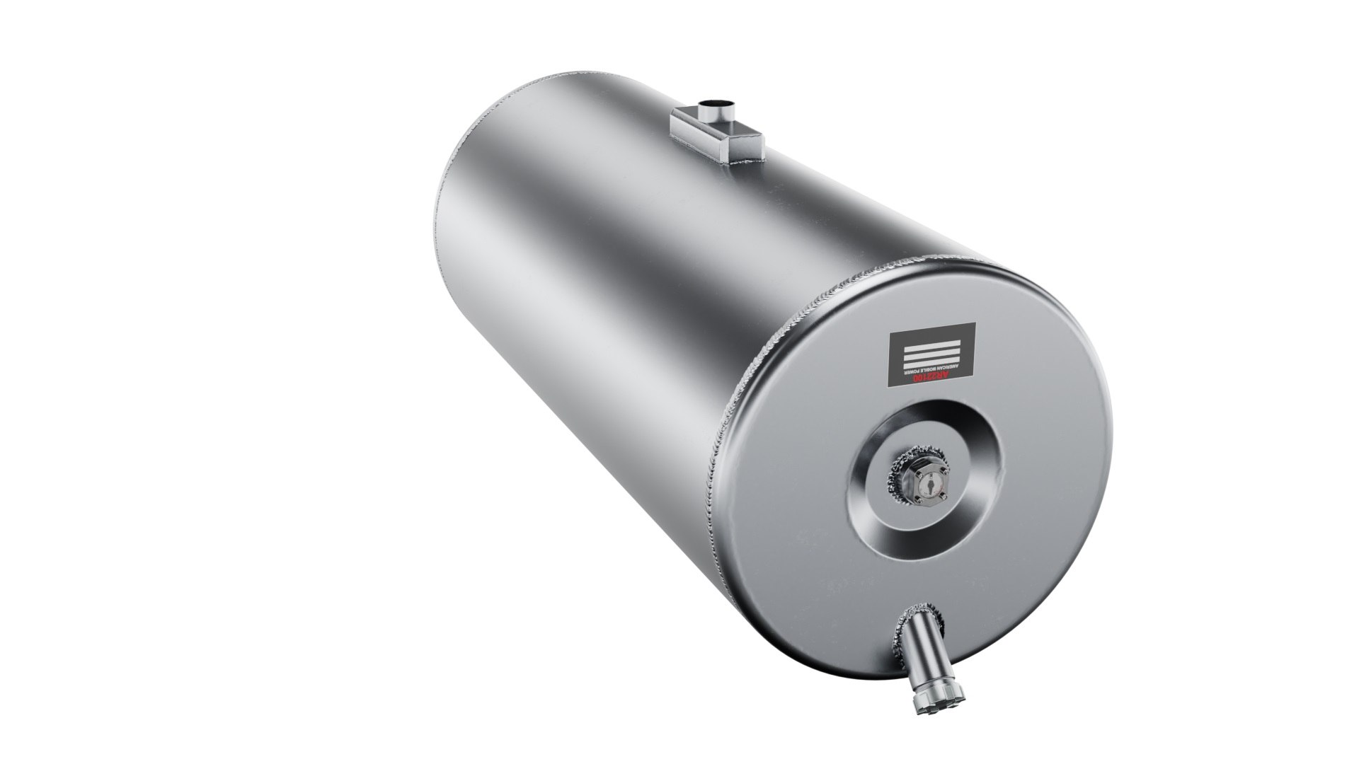 Reefer Tank 3D Model - TurboSquid 1574969