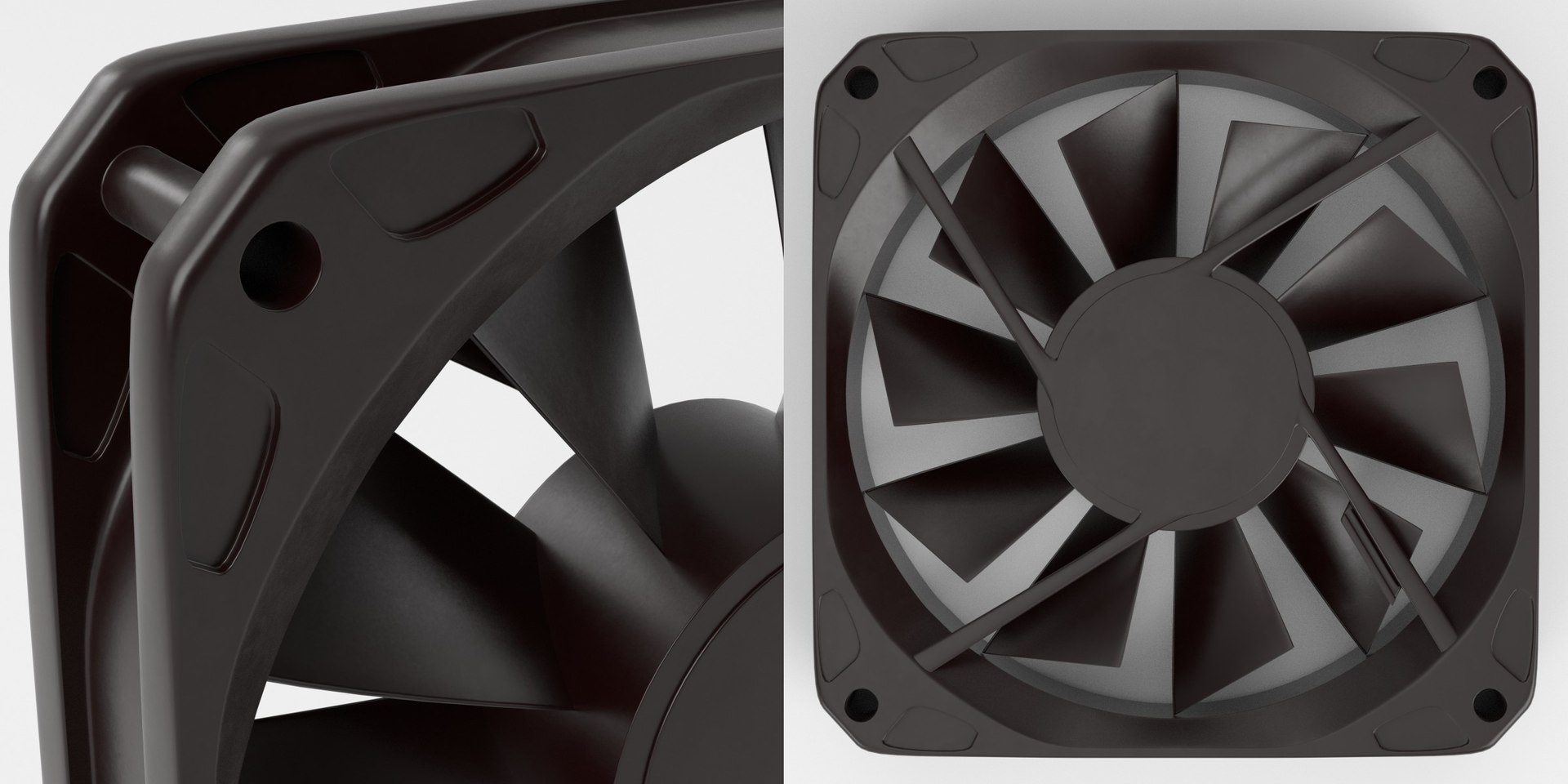 Computer Fan 3D Model - TurboSquid 1754942