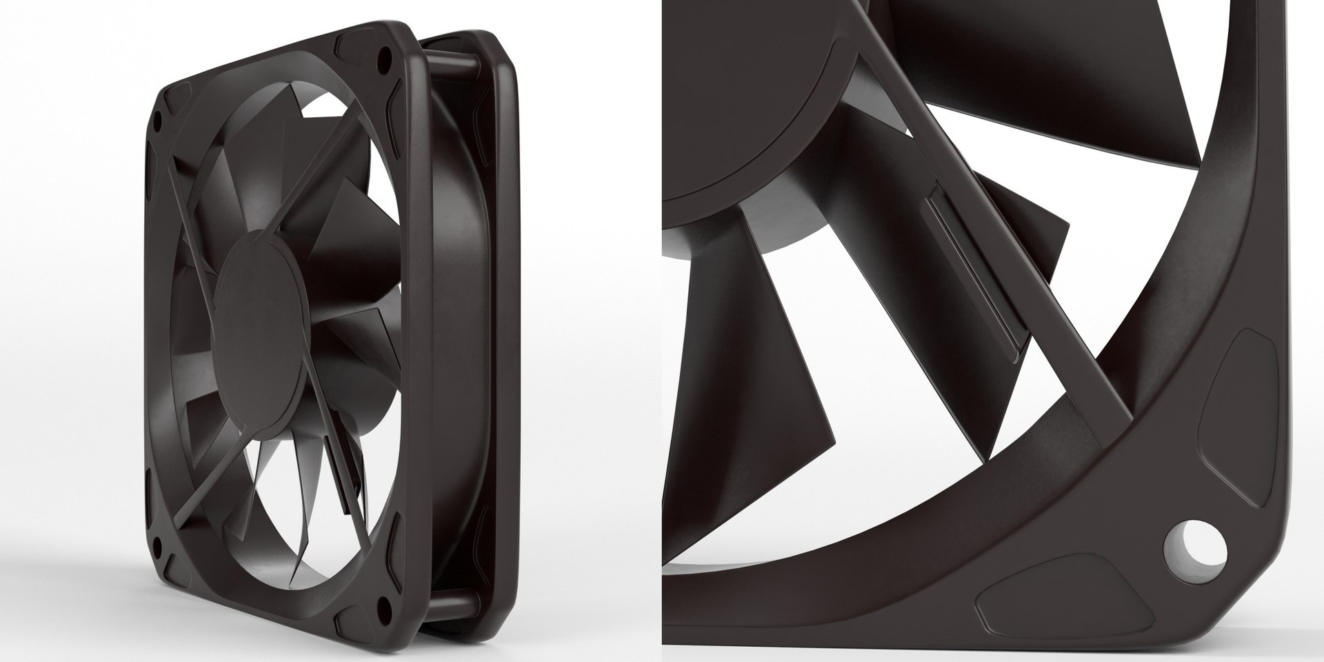 Computer Fan 3D Model - TurboSquid 1754942