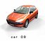 cars 3d model