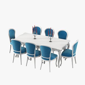 3ds ikea leksvik table ingolf