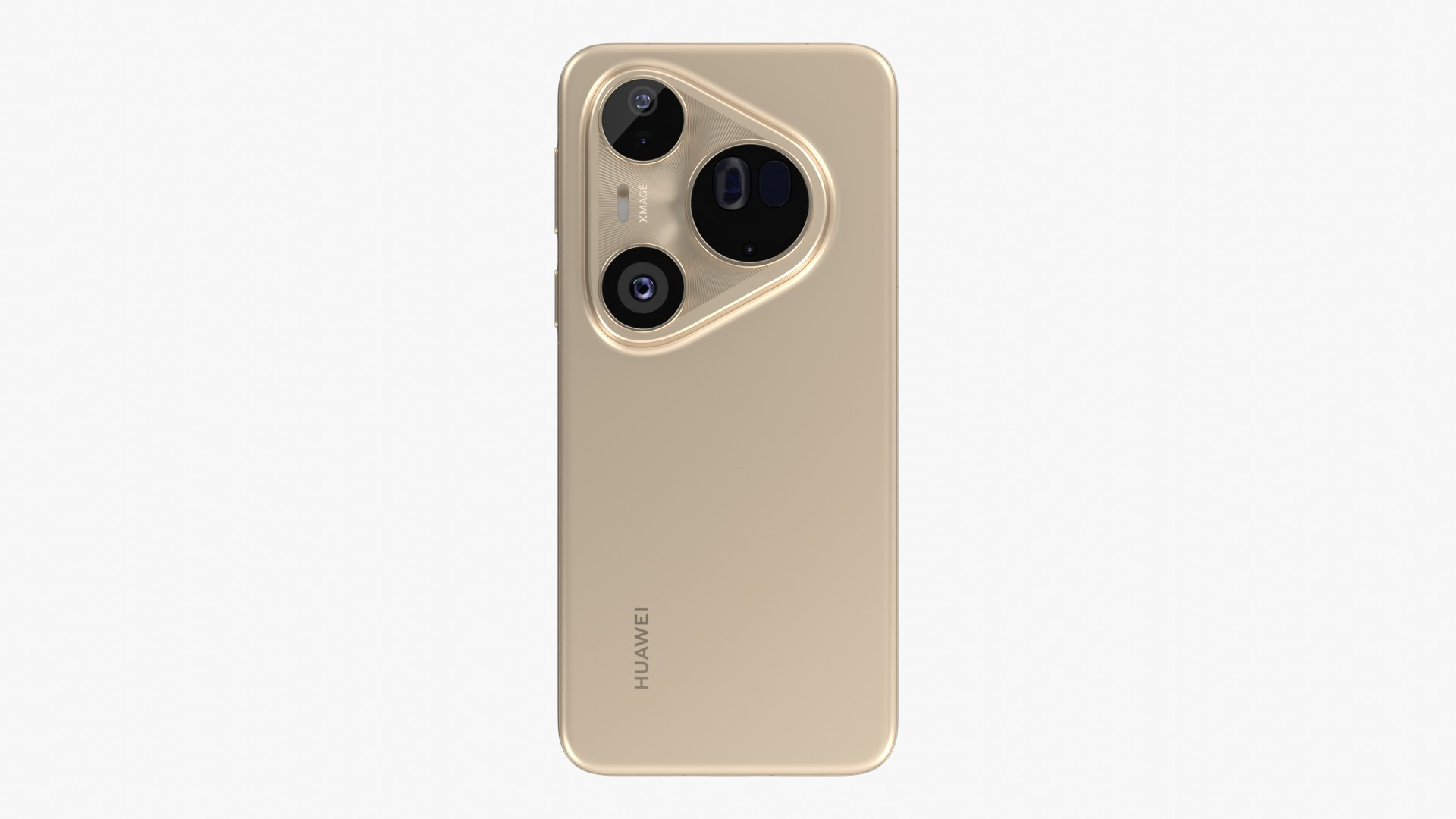 3D Huawei Pura 80 Ultra Gold Model - TurboSquid 2427451